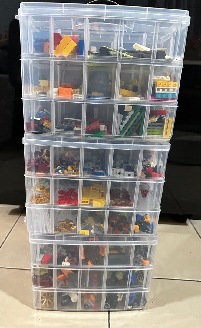 Lego (Original), Hobbies & Toys, Toys & Games on Carousell