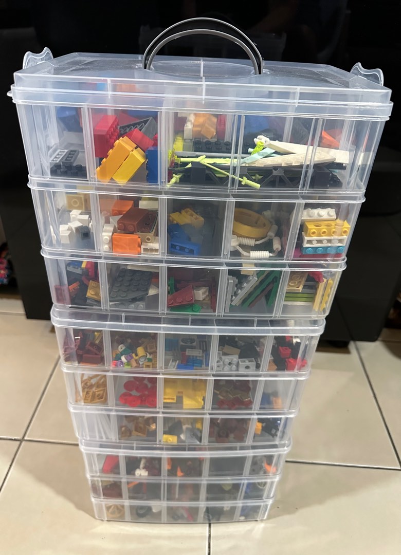 Lego (Original), Hobbies & Toys, Toys & Games on Carousell