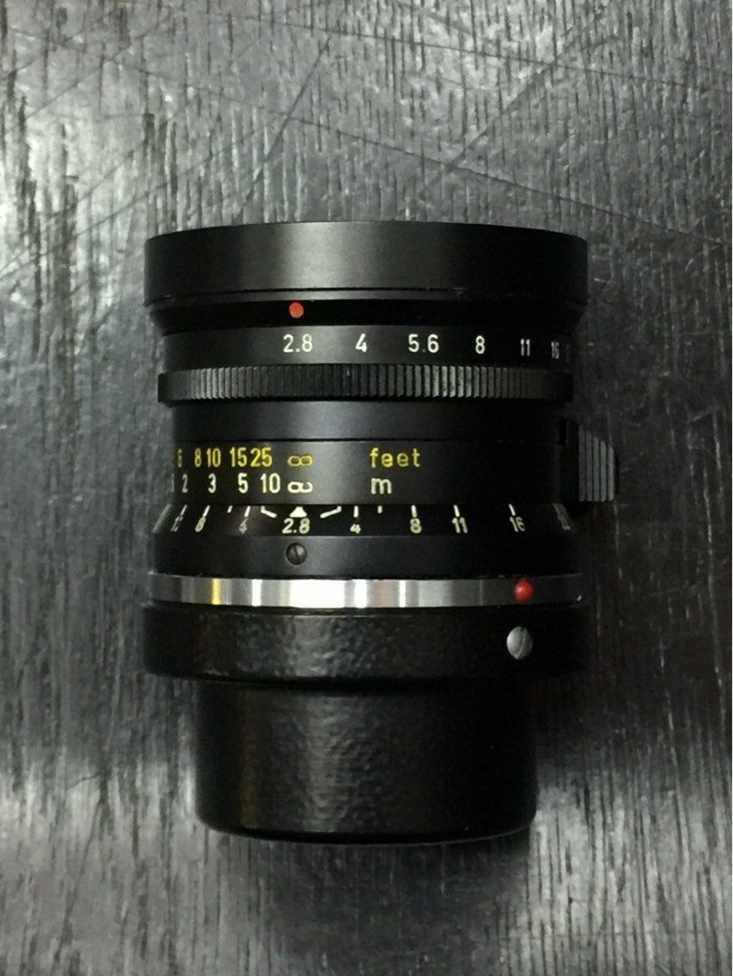 Leica M 28mm F2.8 (9 Elements), Photography, Lens & Kits on Carousell