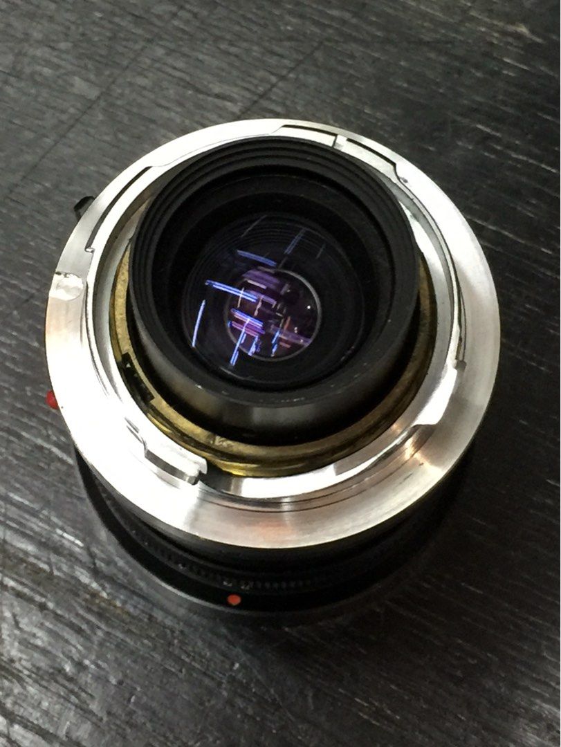 Leica M 28mm F2.8 (9 Elements), Photography, Lens & Kits on Carousell