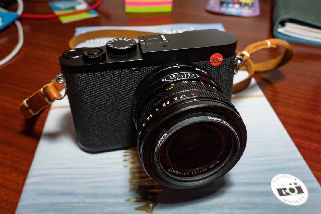 Leica Q2, Photography, Cameras on Carousell