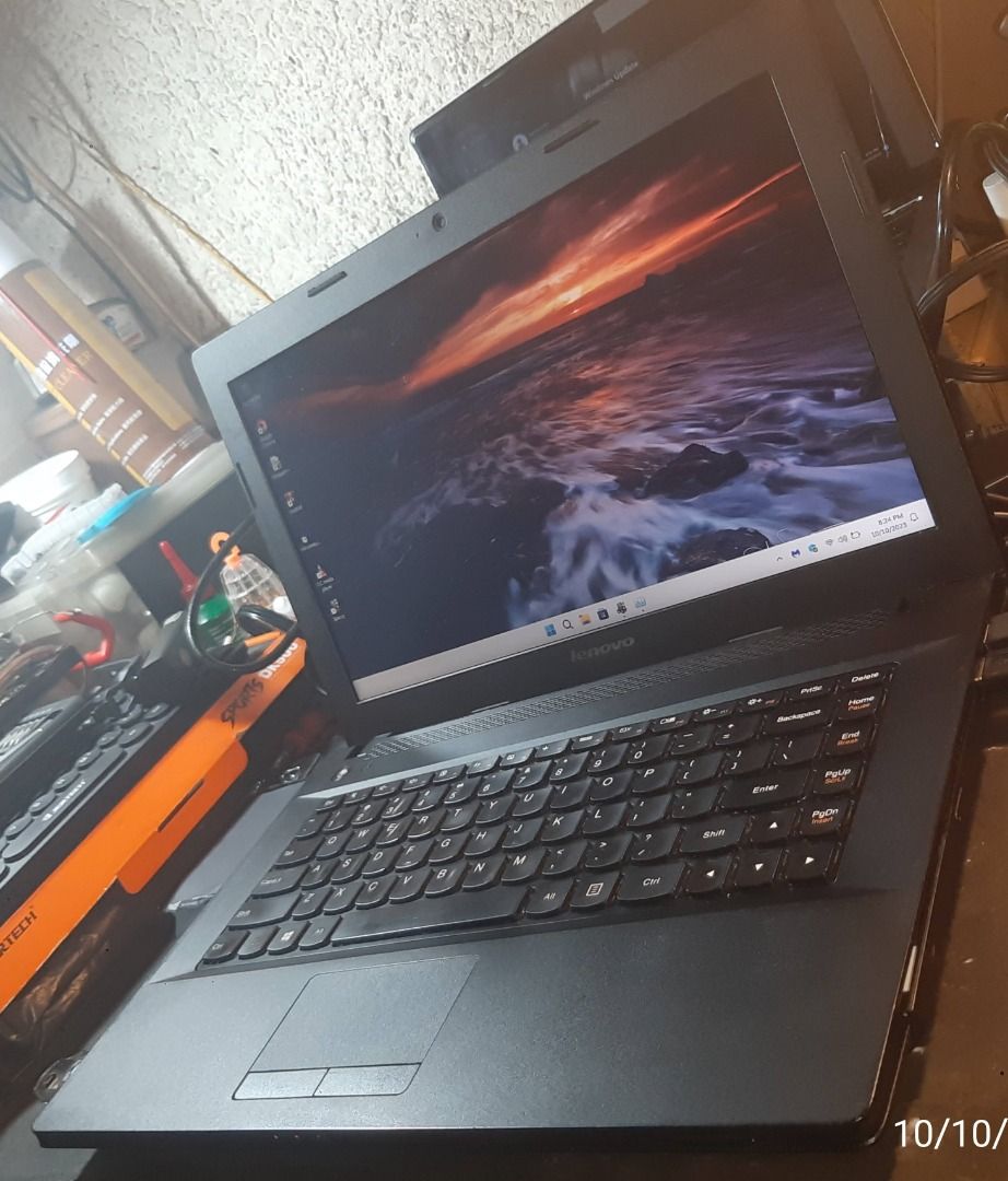 Lenovo G410 > Core i3 4th Gen, 6GB RAM, SSD 180GB (Brand new), Windows ...
