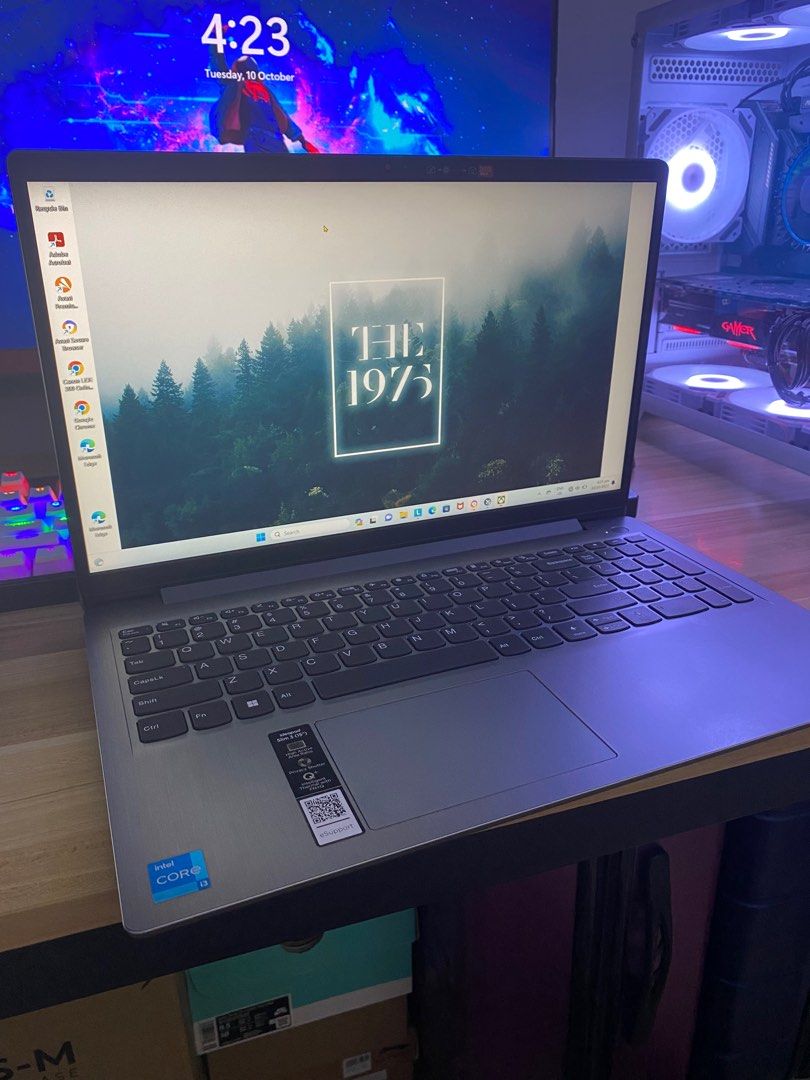 Lenovo IdeaPad 3 (i3 11th Gen Processor), Computers & Tech, Laptops ...