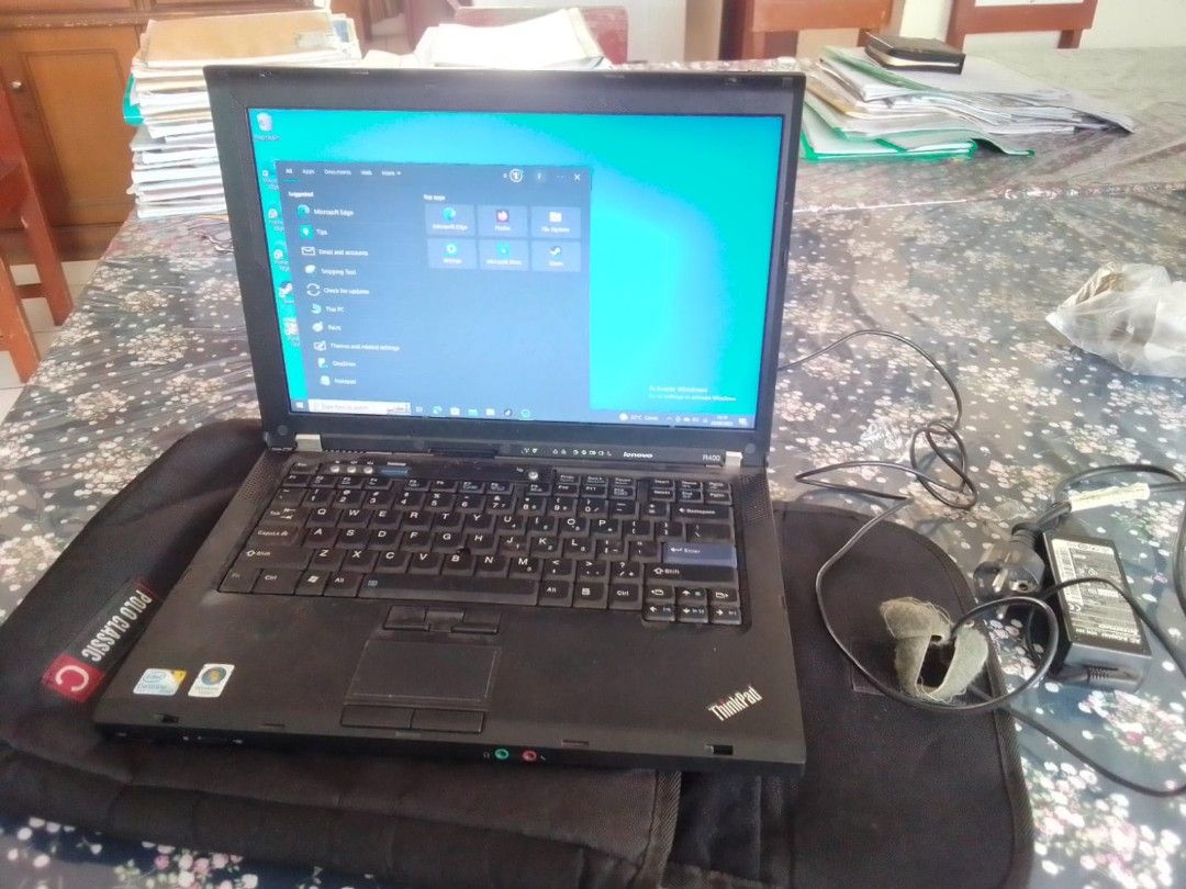 Lenovo thinkpad windows 10pro ram 2, Elektronik, Komputer, Laptop di ...