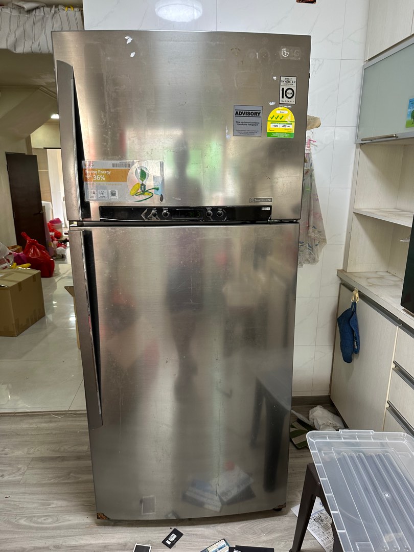 LG Fridge, TV & Home Appliances, Kitchen Appliances, Refrigerators ...