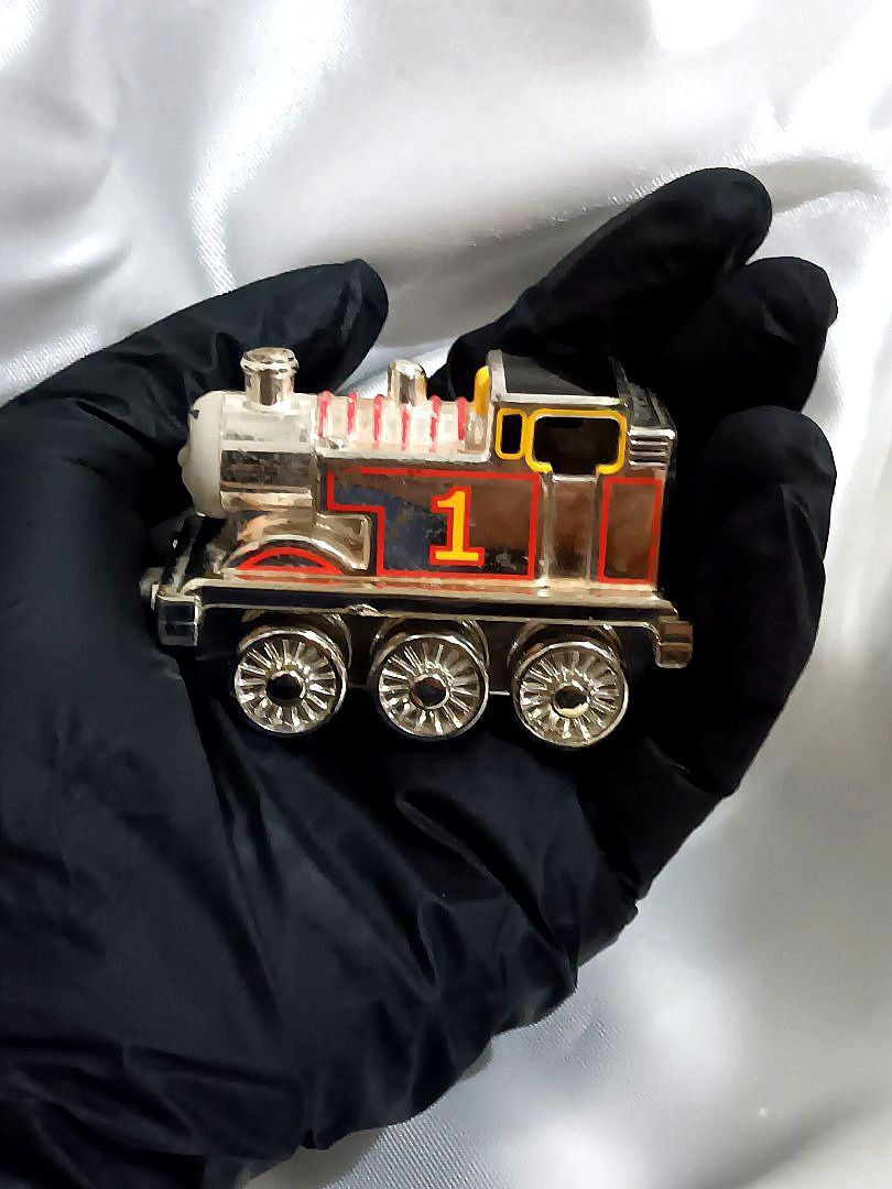 Limited edition Thomas & friends, Bayi & Anak, Mainan & Baby Walker di ...