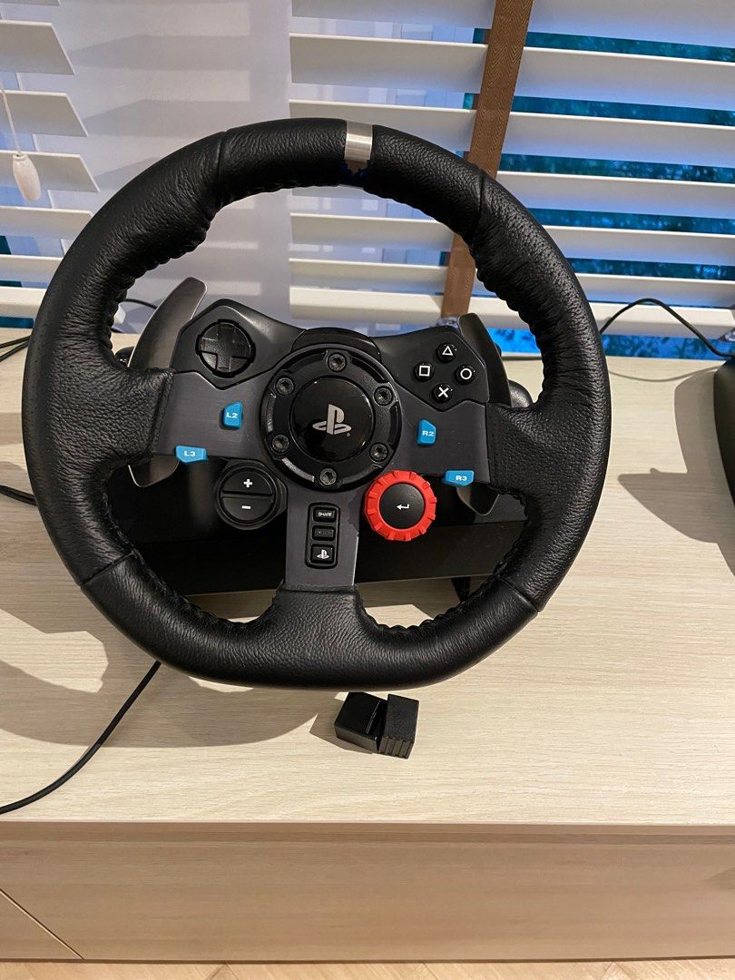 Logitech G29 With shifter, Video Gaming, Video Game Consoles ...