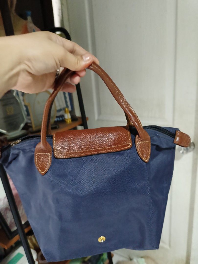 longchamp mini, Luxury, Bags & Wallets on Carousell