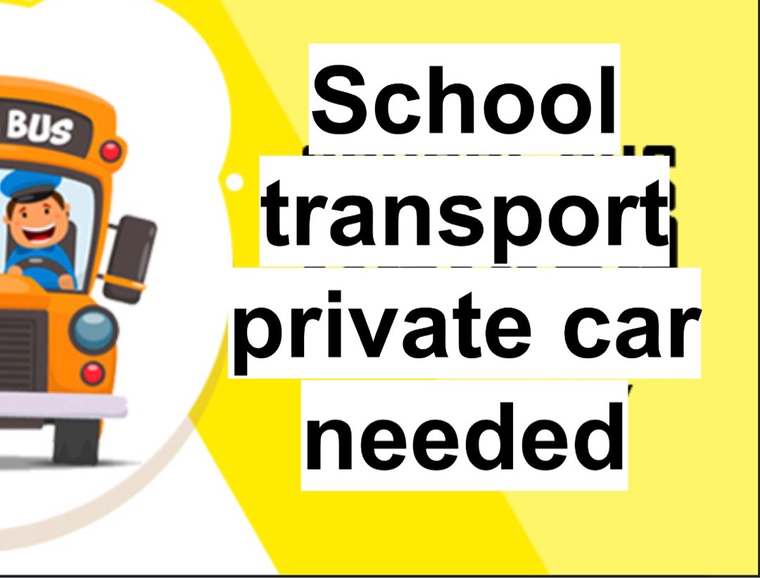 Looking for school transport $1000 to Ang Mo Kio Primary school ...