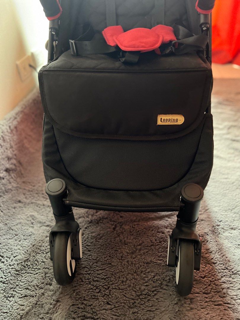 Looping squizz 3 latest, Babies & Kids, Going Out, Strollers on Carousell