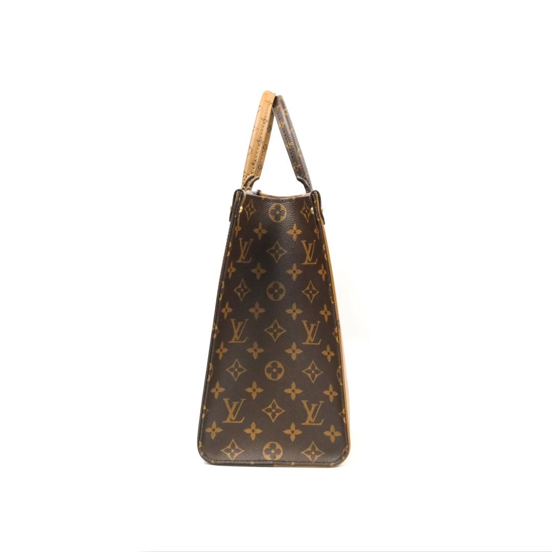 Louis Vuitton On the Go MM Reverse Monogram, Luxury, Bags & Wallets on ...