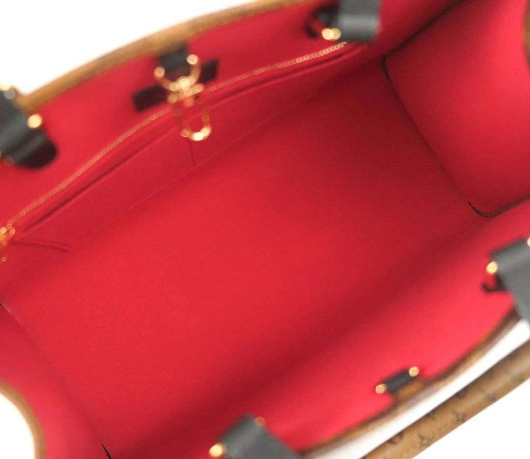 Louis Vuitton On the Go MM Reverse Monogram, Luxury, Bags & Wallets on ...