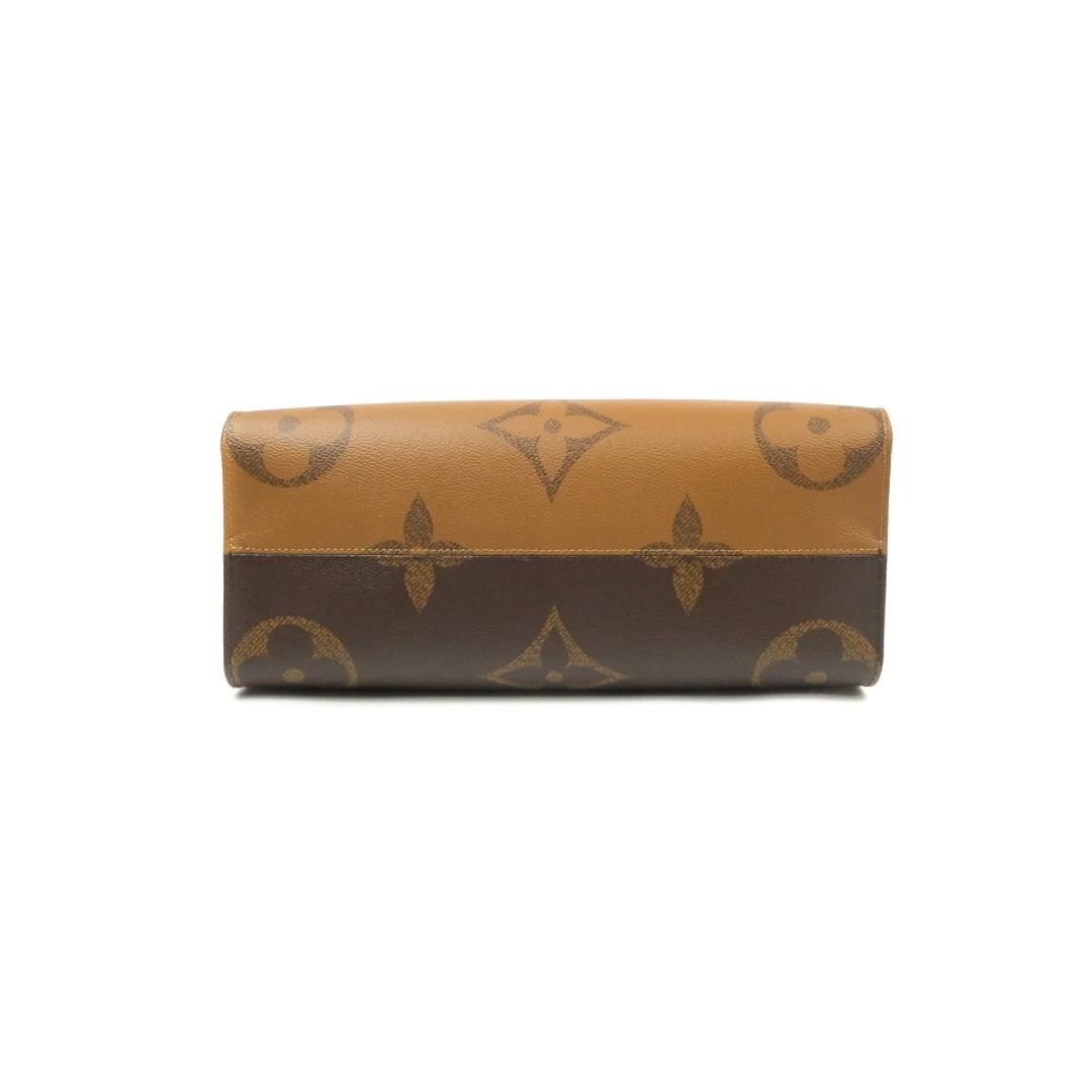 Louis Vuitton On the Go MM Reverse Monogram, Luxury, Bags & Wallets on ...
