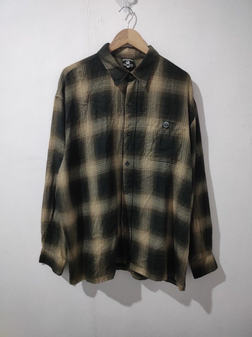 Lowrider Veterano Buttondown Shirt, Men's Fashion, Tops & Sets, Formal ...