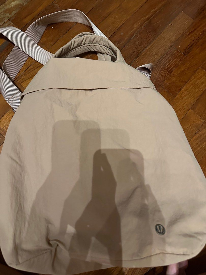 Lululemon on my level bag 2.0 19L, Women's Fashion, Bags & Wallets ...