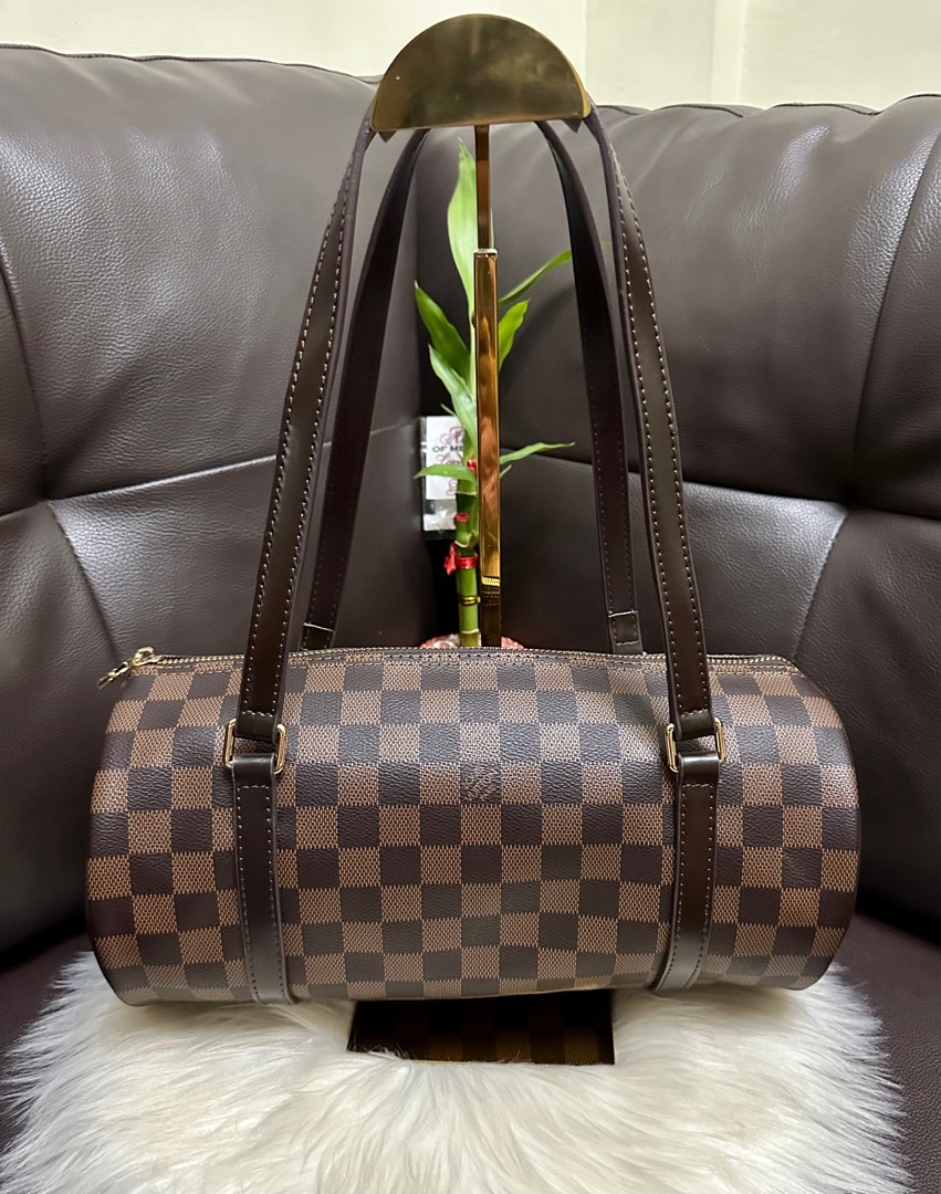 LV Boston Bag, Luxury, Bags & Wallets on Carousell