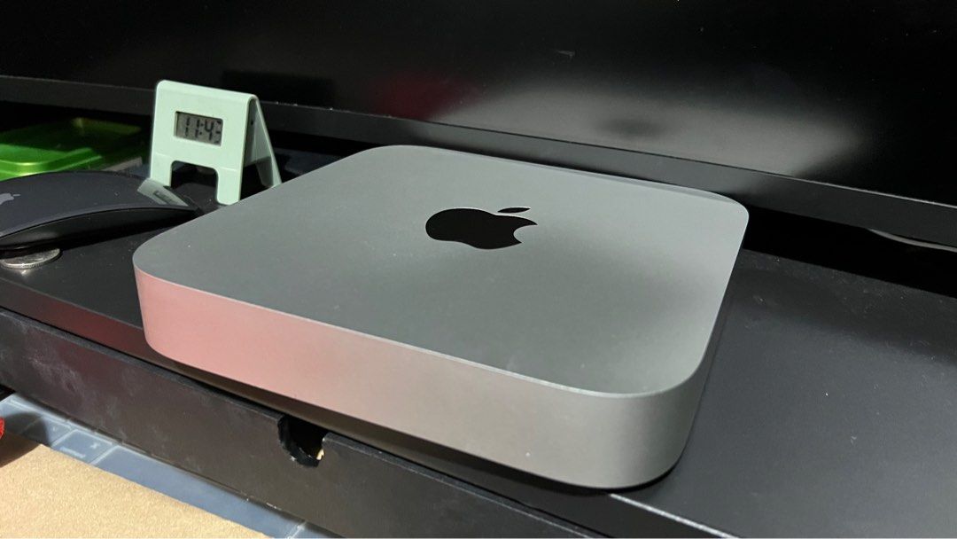 MAC Mini with Apple M1 Chip, Computers & Tech, Desktops on Carousell
