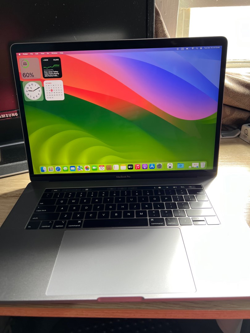 Macbook Pro 2018 15 inch Core i9 2.9Ghz, Computers & Tech, Laptops ...