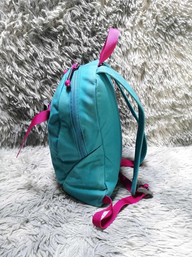 Macpac Light Blue Backpack Bag, Women's Fashion, Bags & Wallets ...