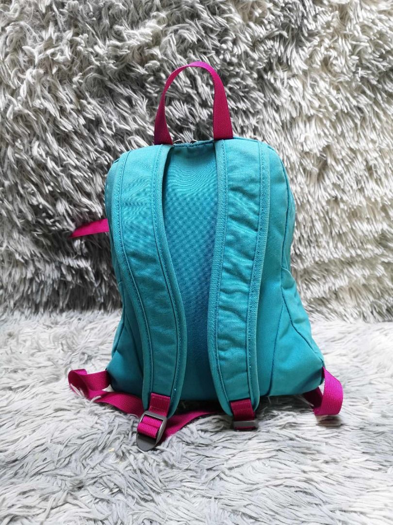 Macpac Light Blue Backpack Bag, Women's Fashion, Bags & Wallets ...
