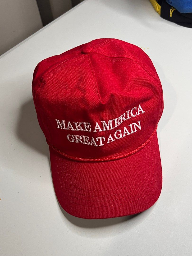 MAGA Make America Great Again Republican Donald Trump Cap, Men's ...