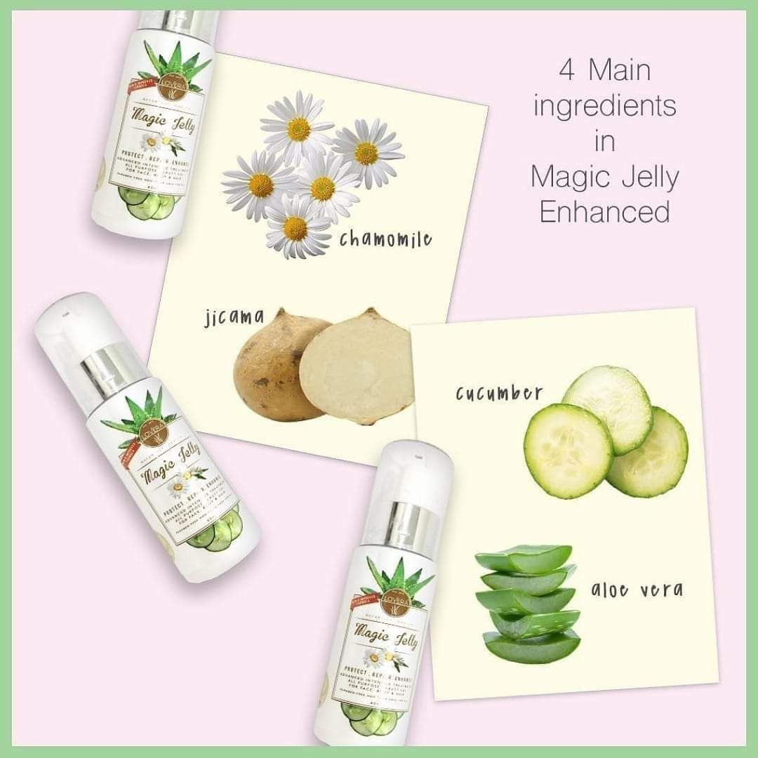 Magic Jelly Enhanced (MJE), Beauty & Personal Care, Face, Face Care on ...