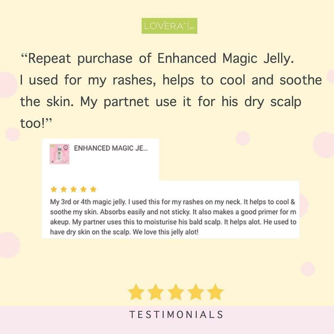 Magic Jelly Enhanced (MJE), Beauty & Personal Care, Face, Face Care on ...