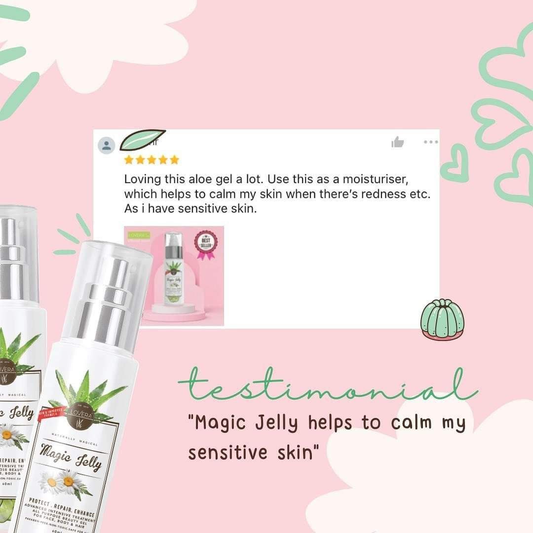 Magic Jelly Enhanced (MJE), Beauty & Personal Care, Face, Face Care on ...