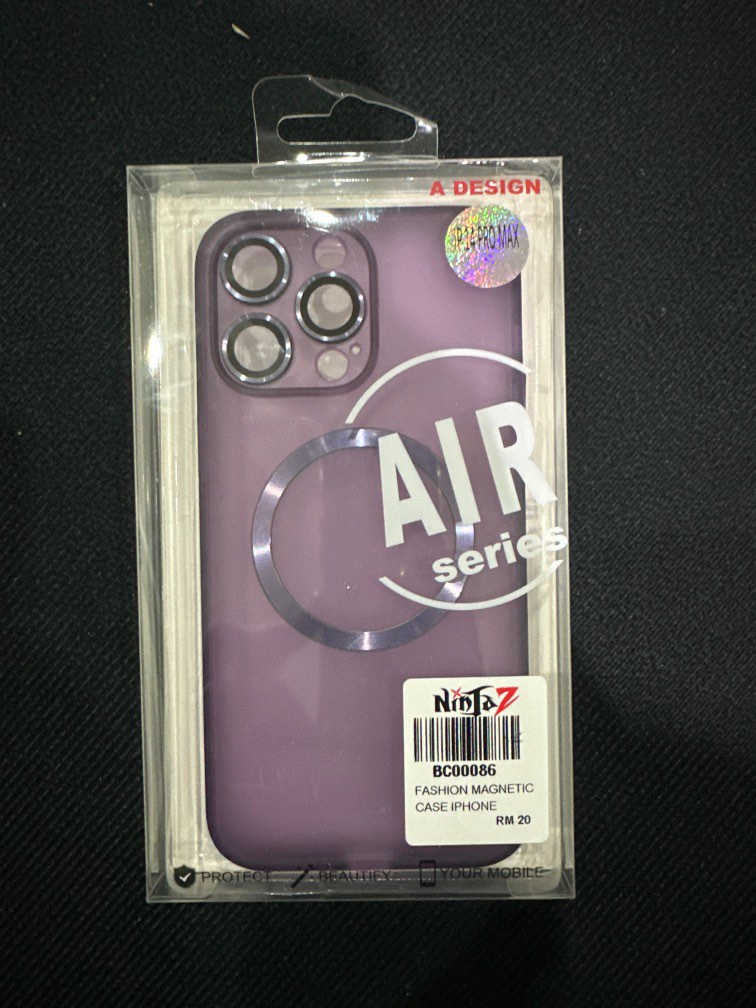 MAGNETIC CASE IPHONE 14 ProMax, Mobile Phones & Gadgets, Mobile ...