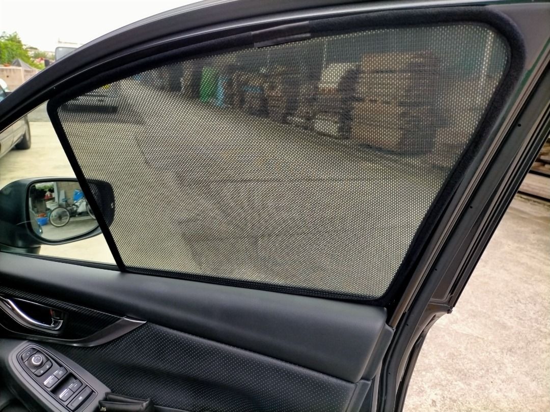 Magnetic Window Shades for Accord, City/Grace, Civic FD/FB/FC ...