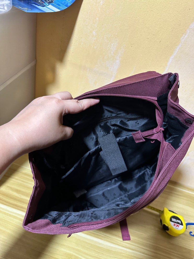 MAH Laptop Backpack, Women's Fashion, Bags & Wallets, Backpacks on ...