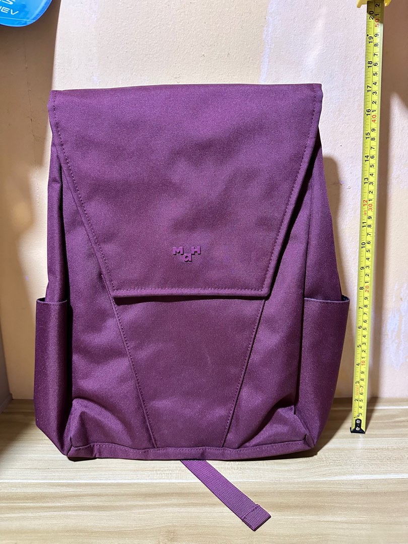 MAH Laptop Backpack, Women's Fashion, Bags & Wallets, Backpacks on ...