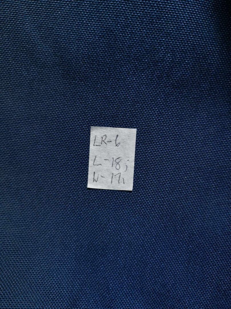 Manhattan Portage Blue Backpack Bag, Men's Fashion, Bags, Backpacks on ...