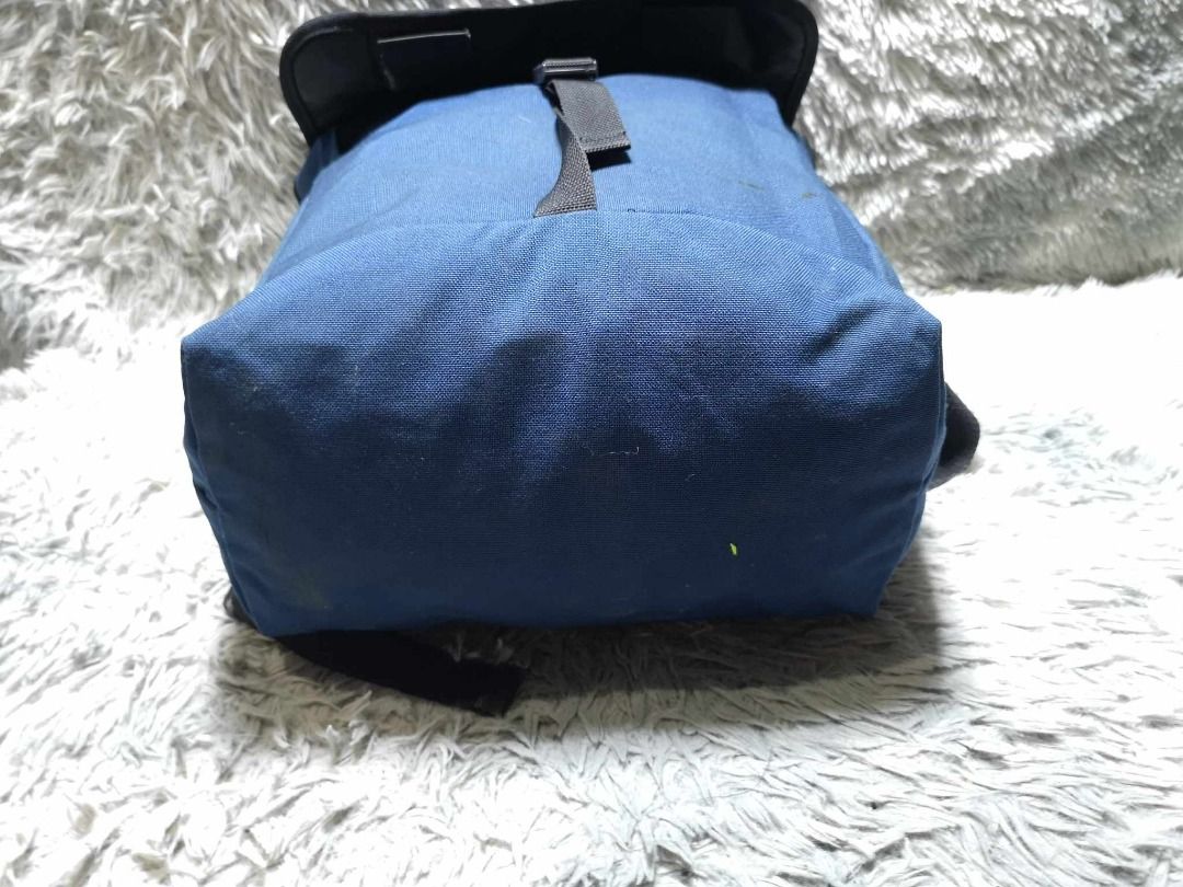 Manhattan Portage Blue Backpack Bag, Men's Fashion, Bags, Backpacks on ...