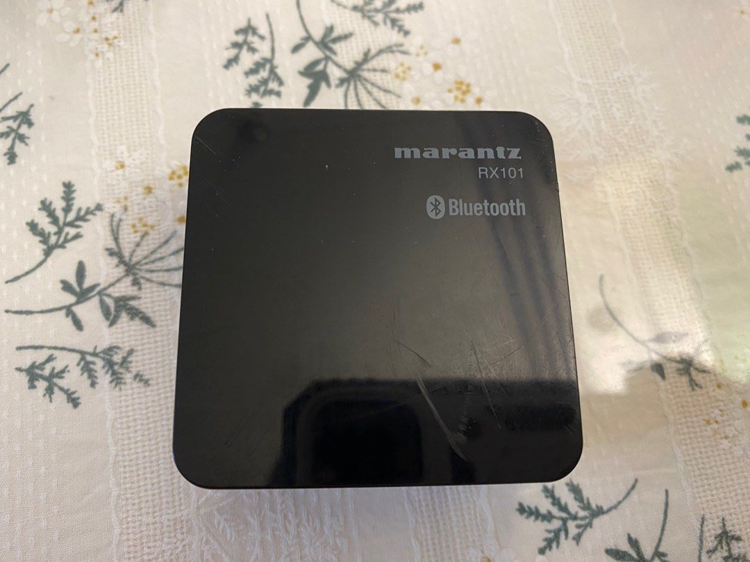 Marantz RX101 Bluetooth, Audio, Other Audio Equipment on Carousell