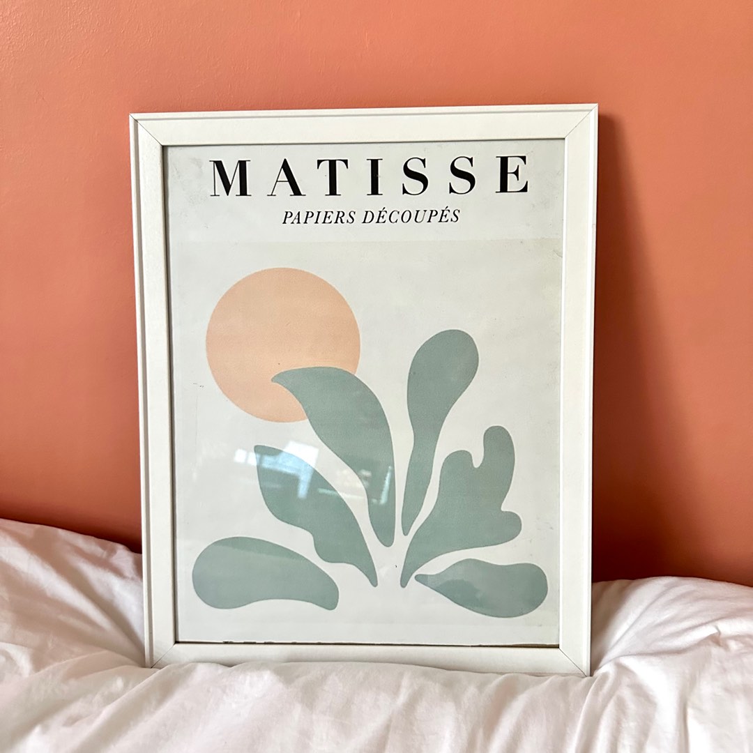 Matisse Frame, Furniture & Home Living, Home Decor, Frames & Pictures ...