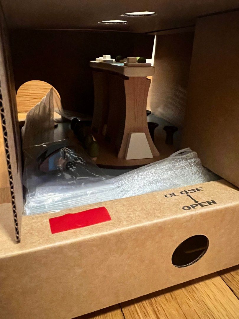 MBS wonderful life Music Box, Hobbies & Toys, Music & Media, Music ...