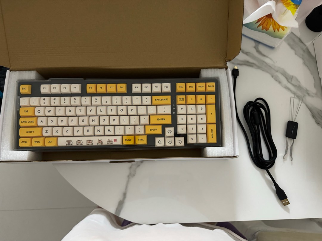 Mechanical Keyboard, Computers & Tech, Parts & Accessories, Computer ...