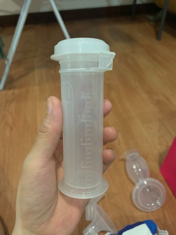 Medela Reusable Colostrum/Milk Containers + Snappies Breastmilk ...