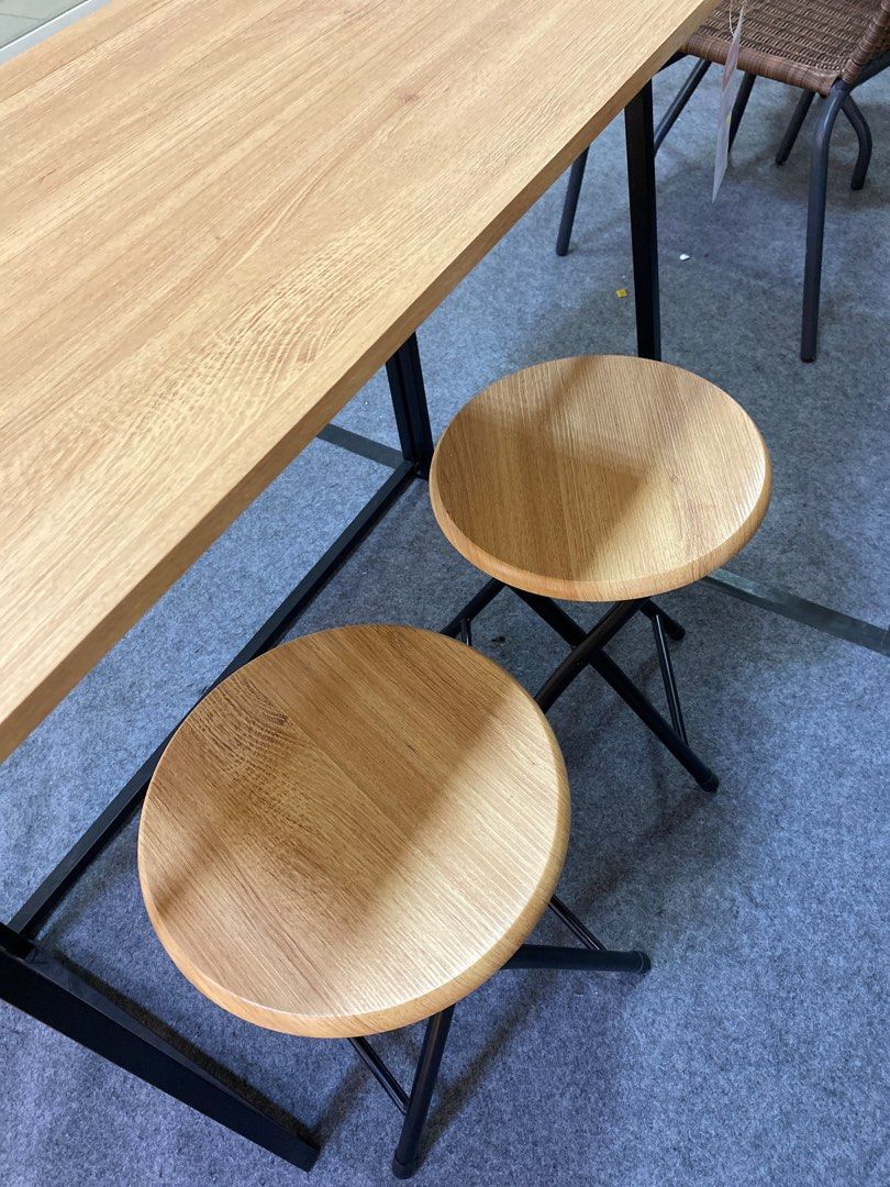 Meja makan minimalis informa/selma, Perabotan Rumah di Carousell