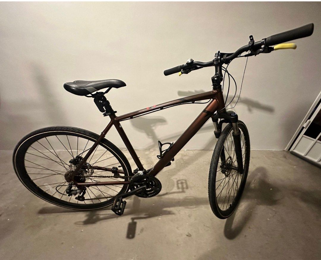 Merida bicycle, Sports Equipment, Bicycles & Parts, Bicycles on Carousell