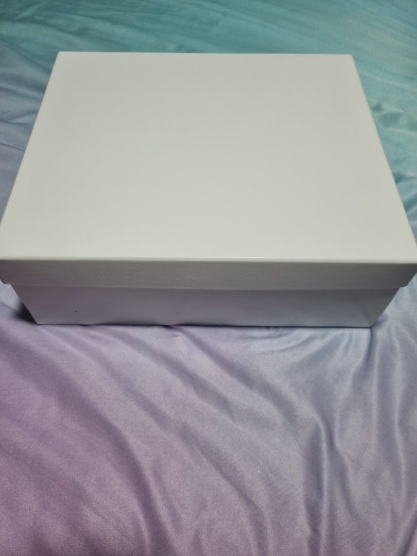 Meyson Jewellery Box, Women's Fashion, Jewelry & Organisers, Accessory ...