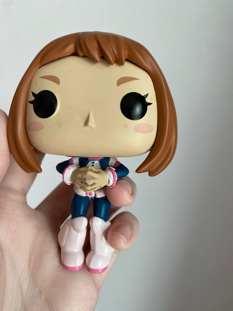 Mha Funko Pops Hobbies And Toys Toys And Games On Carousell