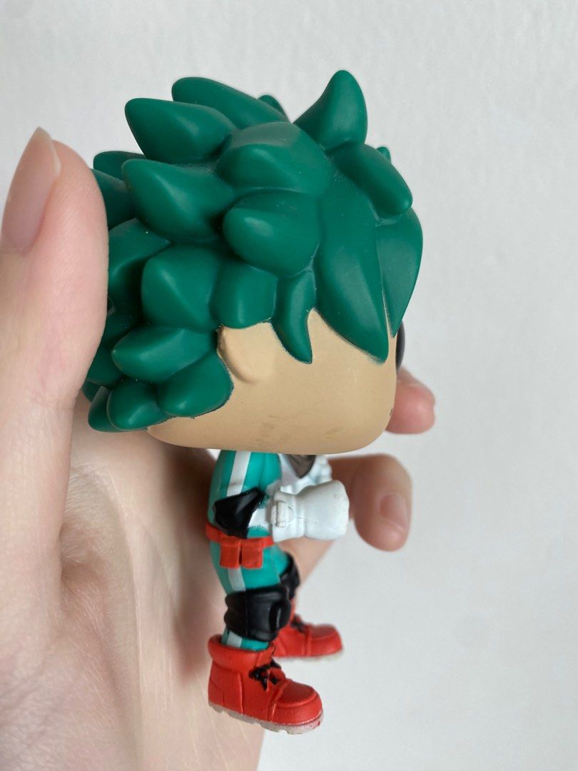 MHA funko pops, Hobbies & Toys, Toys & Games on Carousell