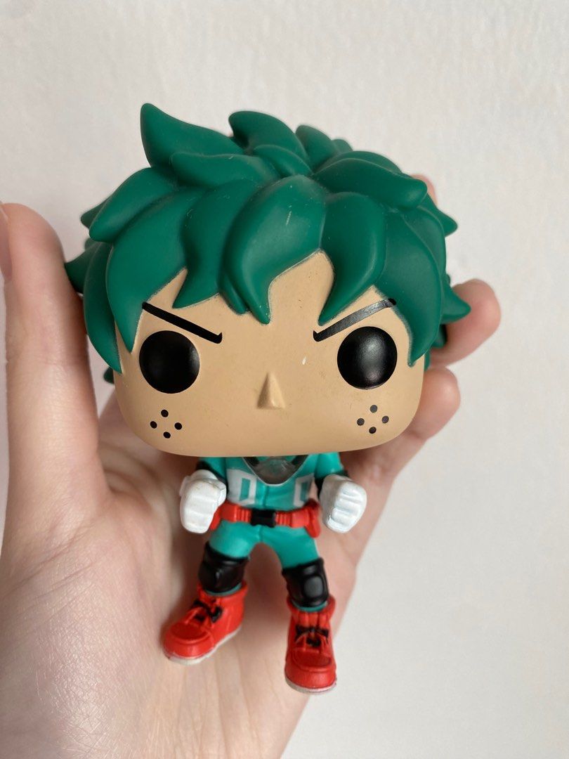 Mha Funko Pops Hobbies And Toys Toys And Games On Carousell