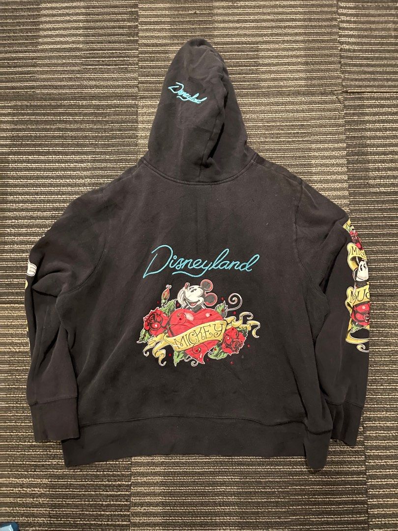 Mickey mouse (ed hardy) inspired, Men's Fashion, Coats, Jackets and ...