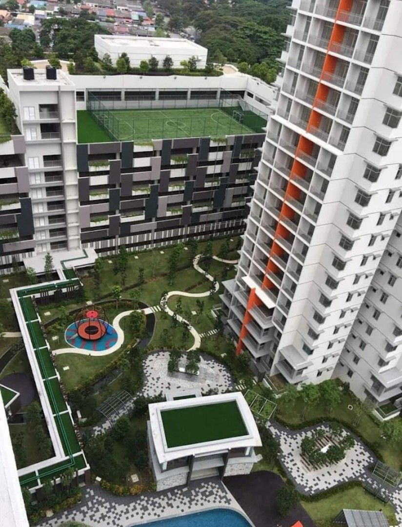 Midfields 2 Condominium, Property, For Sale on Carousell