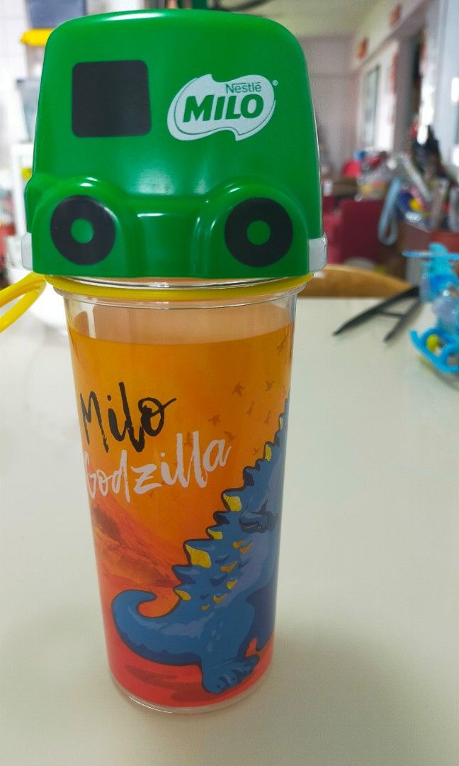 Milo Shaker Tumbler Plastic, Furniture & Home Living, Kitchenware ...