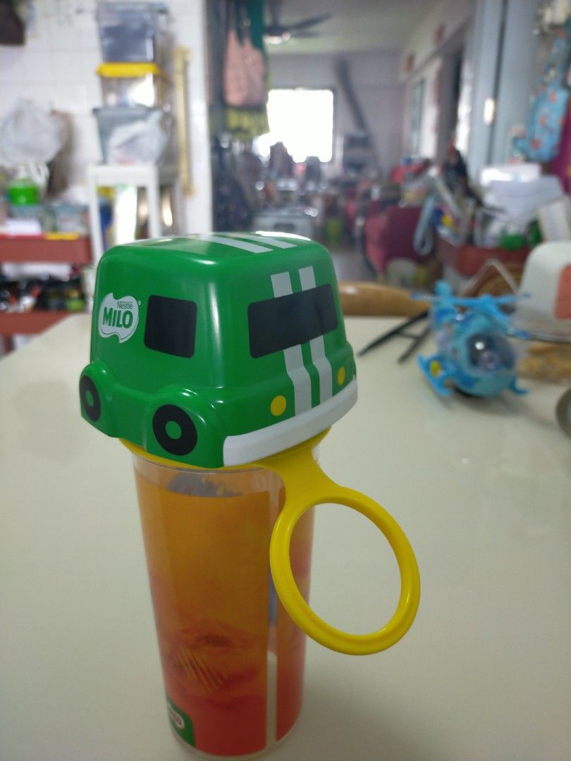 Milo Shaker Tumbler Plastic, Furniture & Home Living, Kitchenware ...