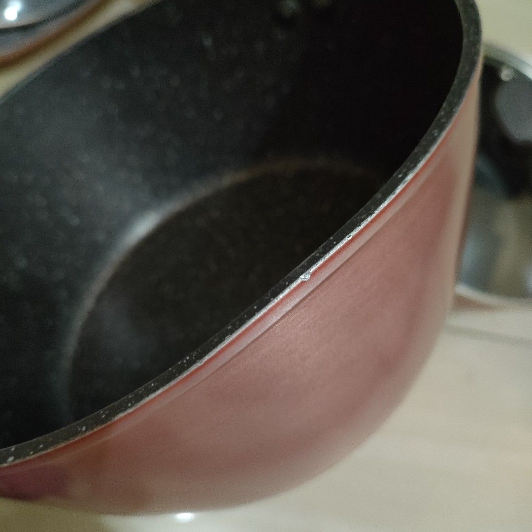 MINISO Cooking Pan, TV & Home Appliances, Kitchen Appliances, Other ...